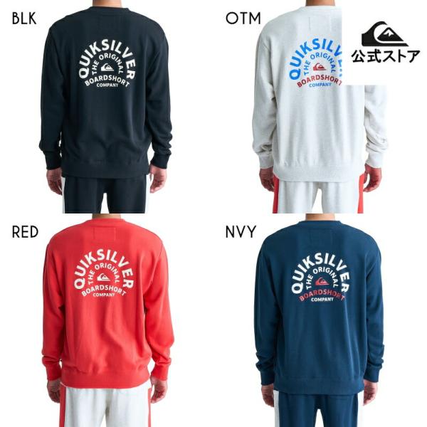 軽く柔らかな肌触りが特徴のクルーネックスウェット。希少価値のある特殊な編み機で作った裏毛を使用。襟元はガゼット仕様、左胸と背中に今シーズンを象徴するグラフィックをプリントしました。トレンドに合わせてアップデートしたルーズシルエットも魅力。同...