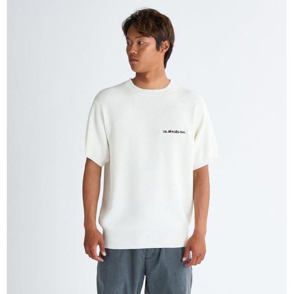 柔らかく肌触りの良い半袖プルオーバー。昨年からアップデートした起毛感のあるモールヤーンを使用。左胸のQUIKSILVERロゴがアクセントに。ストレスフリーの着心地でルームウェアにもおすすめです。また、適度な保温性がありながら暑苦しくない素材...