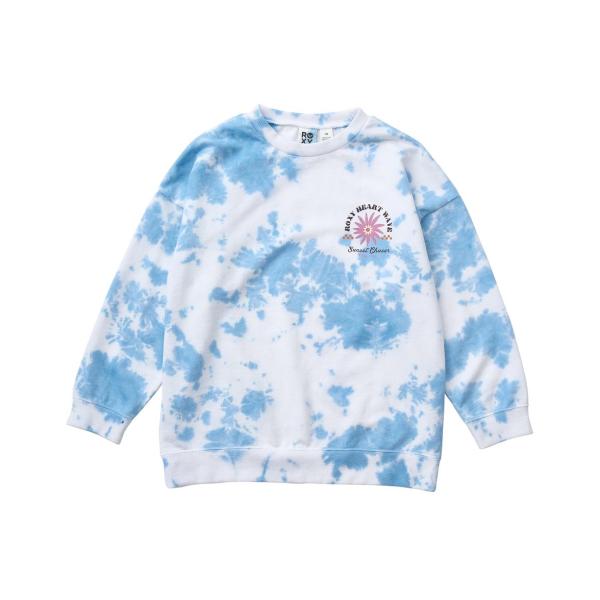 フラワーモチーフとロゴ、メッセージをバックに大きくあしらったグラフィックが特徴のロングスリーブTシャツ。ミニ裏毛生地を使用し、ゆったりした身幅で着丈が長めのシルエットで仕上げました。裾とショルダーラインに表ぶりのステッチを施してアクセントに...