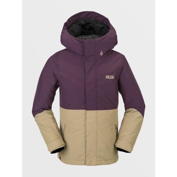 Sass'N'Frass Insulated Jacketは、控えめな大人のスタイルを小さなパッケージで実現。V-サイエンスの2レイヤー・シュプリーム・ツイルを使用したアウターは、120/80gのインサレーション、吸湿発散性に優れたTafe...