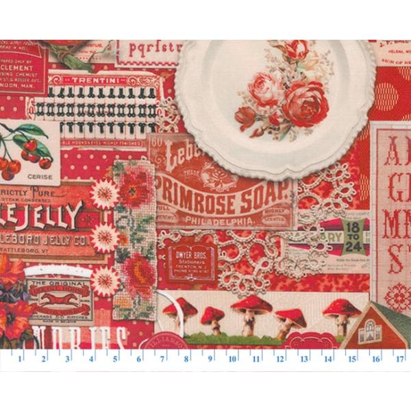 ☆ メーカー　moda ☆デザイナー CATHE HOLDEN☆表示価格について商品の表示価格は 10cmの値段です。☆購入数について最短30cm (購入数[3]からご購入いただけます。・30cm 以降、＋ 10cm単位ずつご注文いただけま...