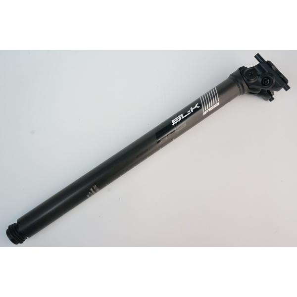 ・基本的にお支払い頂いた翌日の発送になりますので予めご了承願います。・ＦＳＡ　ＳＬ−Ｋ　ＩＴＣ　カーボン　シートポスト　２７．２ｍｍ　３５０ｍｍ　新品　の出品です。・径　　２７．２ｍｍ・長さ　　３５０ｍｍ・セットバック　　２０/１０ｍｍ・重...