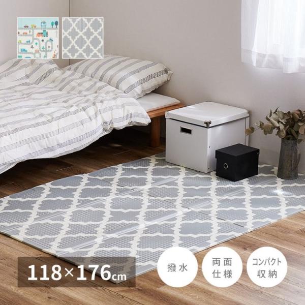 ■サイズ：約67×180cm■カラー：グリーン ブラウン■組成表面：ナイロン100%　パイル長：約3.5mm裏面：不織布（滑りにくい加工）■機能：ホットカーペット・床暖房対応■洗濯：手洗い可能▼緑 茶色 夏冬兼用 夏用 冬用 春夏 春夏用 ...