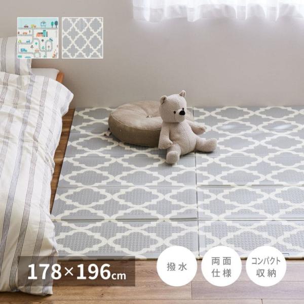 ■サイズ：約67×180cm■カラー：グリーン ブラウン■組成表面：ナイロン100%　パイル長：約3.5mm裏面：不織布（滑りにくい加工）■機能：ホットカーペット・床暖房対応■洗濯：手洗い可能▼緑 茶色 夏冬兼用 夏用 冬用 春夏 春夏用 ...