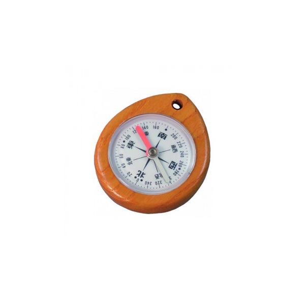 方針がスムーズに動き、ふらつきが無いので方位を素早く読み取ることができます。防水性があり水に浮くのでアウトドアに適しています。