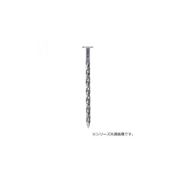 スクリング(平頭)のステンレス釘です。
