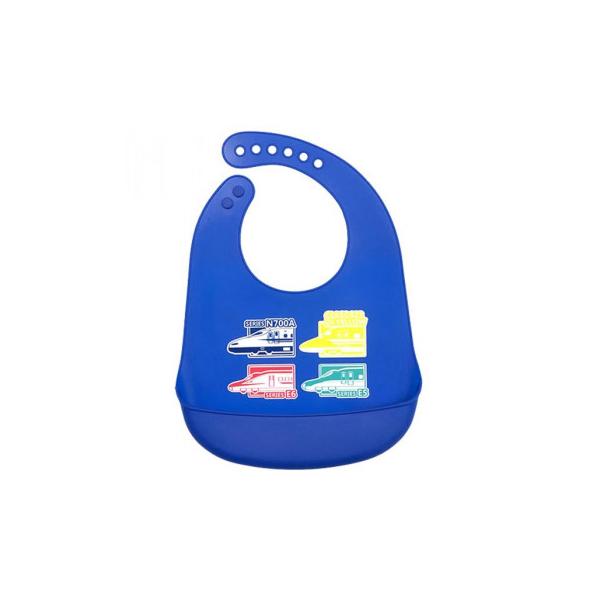 簡単に水洗い、拭き取り可能な扱いやすいシリコン素材のエプロンです。ソフトな素材なので着け心地も良く、小さく丸めて持ち運びもOK。