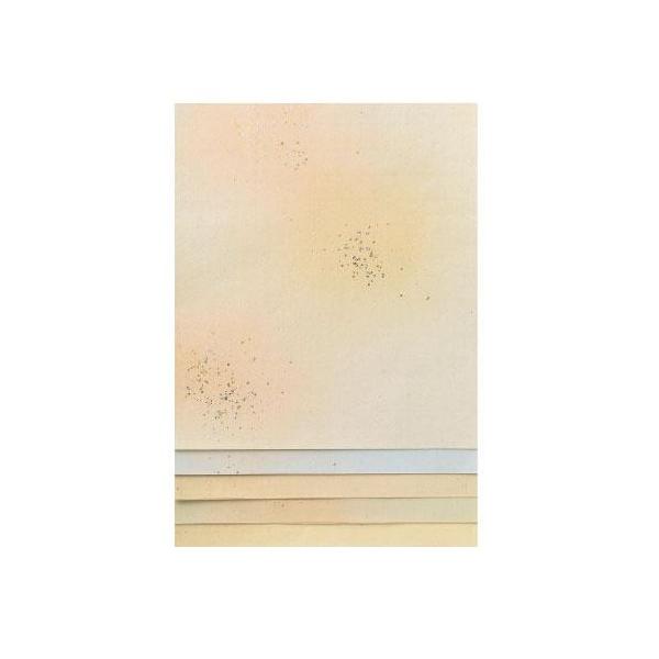 仮名作品におすすめの練習用兼清書用料紙です。