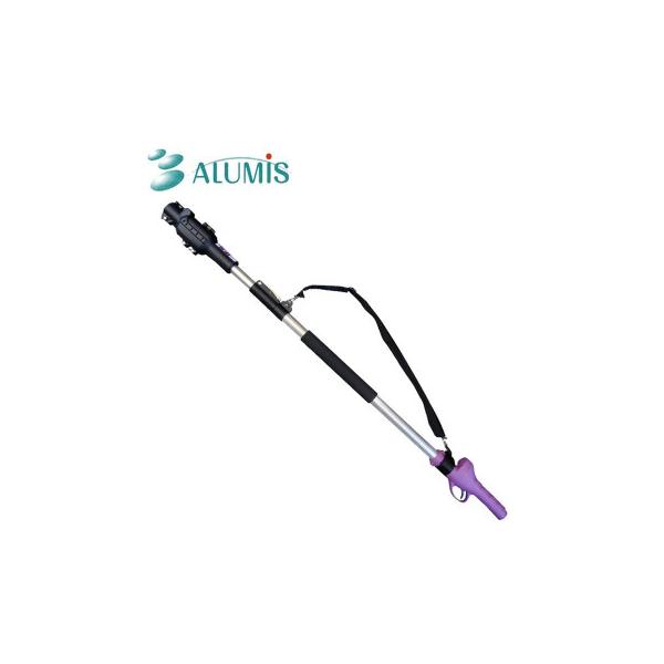 高い場所剪定を行えるようにする延長ポールです。