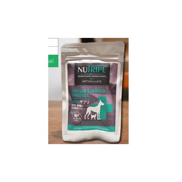 抗酸化酵素(SOD)、ムコ多糖体、多種のビタミン、ミネラルをたっぷり含んだ緑イ貝は関節・軟骨はもちろん、皮膚・被毛の健康をサポート。 犬&amp;猫用。嗜好性が抜群。グルコサミン・抗酸化酵素を豊富に含有。発酵コラーゲンを含有。低脂肪、高タン...