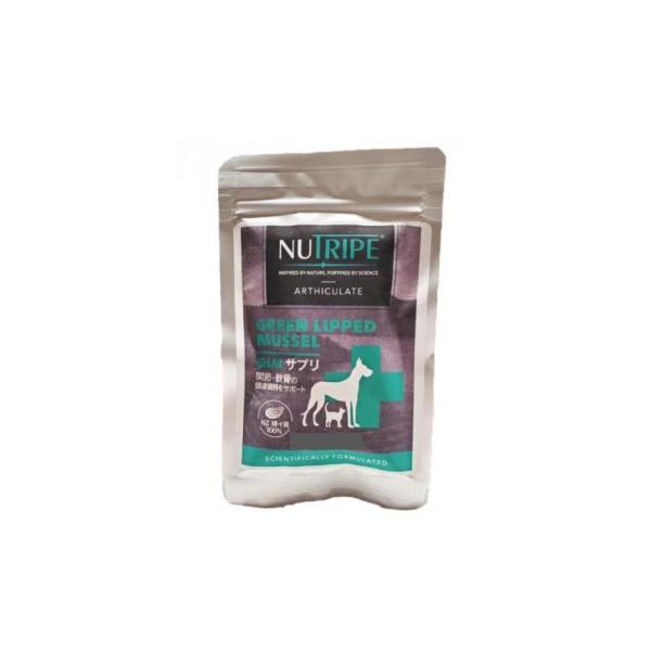 抗酸化酵素(SOD)、ムコ多糖体、多種のビタミン、ミネラルをたっぷり含んだ緑イ貝は関節・軟骨はもちろん、皮膚・被毛の健康をサポート。 犬&amp;猫用。嗜好性が抜群。グルコサミン・抗酸化酵素を豊富に含有。発酵コラーゲンを含有。低脂肪、高タン...
