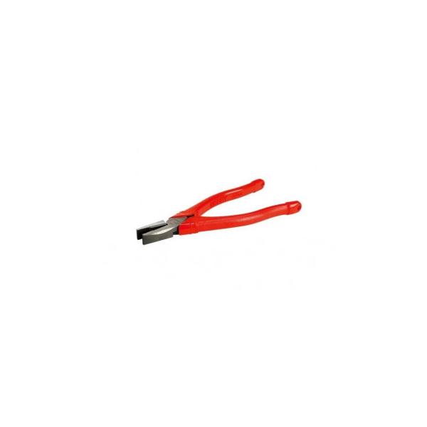 全体をスリムにして軽量化してあり、使いやすさ抜群の軽量ペンチです。