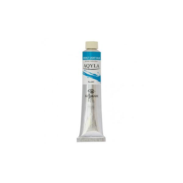 AQYLA(アキーラ)は今までにない新しい絵具です。表面は水の蒸発とともに乾きますが、ゆっくり固まるので、 その間に道具の片づけや作品の修正などが急かされずに行えます。また、完全に固まると非常に堅牢な塗膜を作り、 優れた固着力と耐水性を発揮...