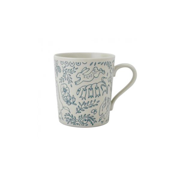 「Erde(エルデ)」とは大地を意味するドイツ語です。いつまでも実りのある大地であるように、そこに生きる生き物たちも永遠であるように願いが込められたデザインのシリーズです。