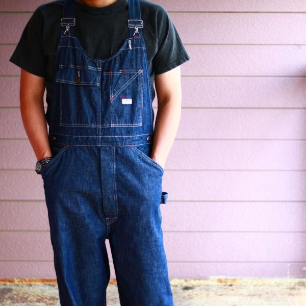 TCB jeans TCBジーンズ Tabby's Overall タビーズオーバーオール :TCB-11:Qurious - 通販 ...