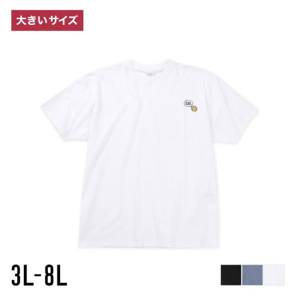 【発売日：2024年06月25日】採寸(cm)[3L]バスト130 | 総丈78 | 裾周り130 | 肩幅58 | 袖丈24 | アームホール60 | 袖口42 | [4L]バスト140 | 総丈80 | 裾周り140 | 肩幅60 | ...