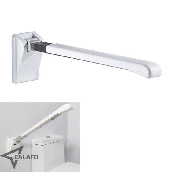 【トイレ手すり の素材】トイレ手すり は高品質のステンレス鋼で作られています。 防錆、壊れにくい、強い耐衝撃性。フロントエンドはPP素材でできており、エッジが丸いので、ぶつかりにくく、滑りにくく、柔らかく肌に優しく、防湿性と耐腐食性があり、...