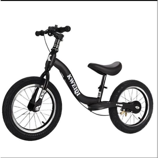 【ワイドフットレスト】：幅広のフットレストデザインにより、自転車に乗るときの手間を省き、子供が地面から足を離すときに足が滑るのを防ぎます。【調節可能な高さ】：調節可能なハンドルバーとシートの高さで、ライダーが適切にフィットすることを確認しま...