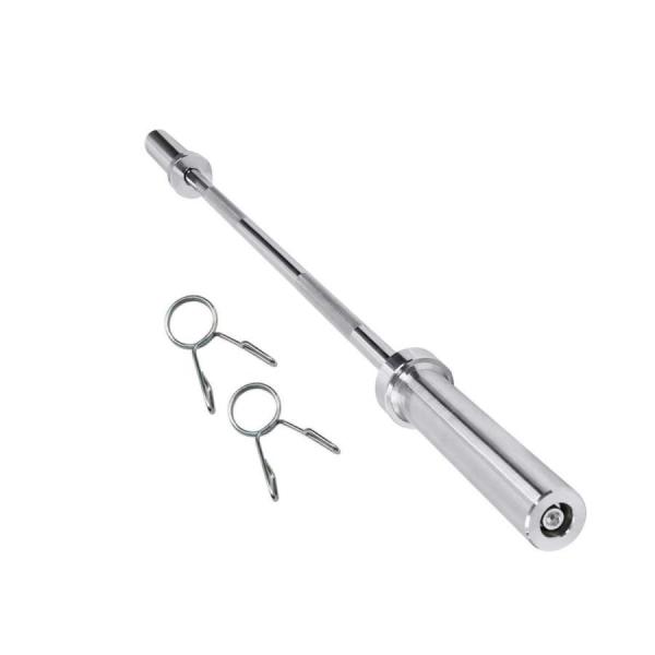 ●セット内容：シャフト*1、プレート止め*2、サポーター*2pcs ●【規格】：シャフト全長120cm、持ち手部の直径Φ25mm*長さ80.5cm、プレートセット部の直径Φ50mm*長さ18cm。デフォルト送信：120cm●シャフト重量：6...