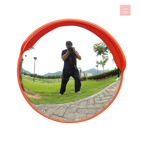 【安定性と耐久性】&amp;gt;&amp;gt;凸面鏡は、高品質のPC素材、霜、雹、強風、直射日光によって損傷を受けないため、あらゆる気象条件で信頼性があります。<br><br>【PCミラー】&amp;gt;&am...