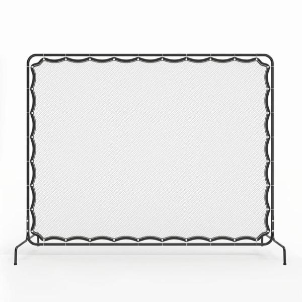 【サイズ】幅約288cm×奥行約100cm×高さ約235cm、重量：約16kg。<br><br>【初心者から上級者まで】男性 女性 お子様までご使用いただけます，ネットで跳ね返るボールを打つだけなので、老若男女問わず...