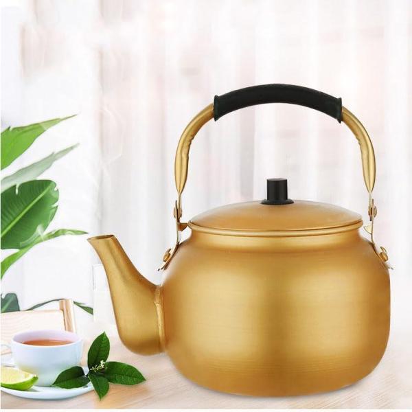 やかん アルミニウム 大容量 ケトル 0.55-10L お手入れが簡単 調理器具 絶縁ハンドル ガス火 キッチン用品 家庭用