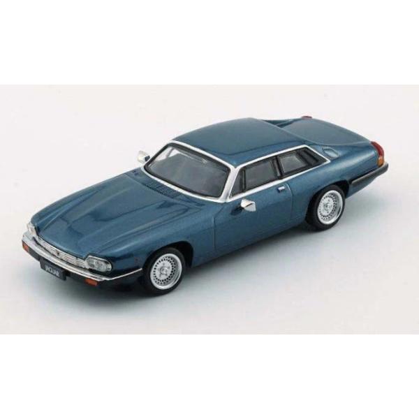 1/64 BM Creations Jaguar XJ-S Cobalt Blue RHD ジャガー ミニカー 在庫は実店舗と共有しておりますので ご注文いただいた時に品切れの場合がございます。万一、品切れの際はご容赦ください。