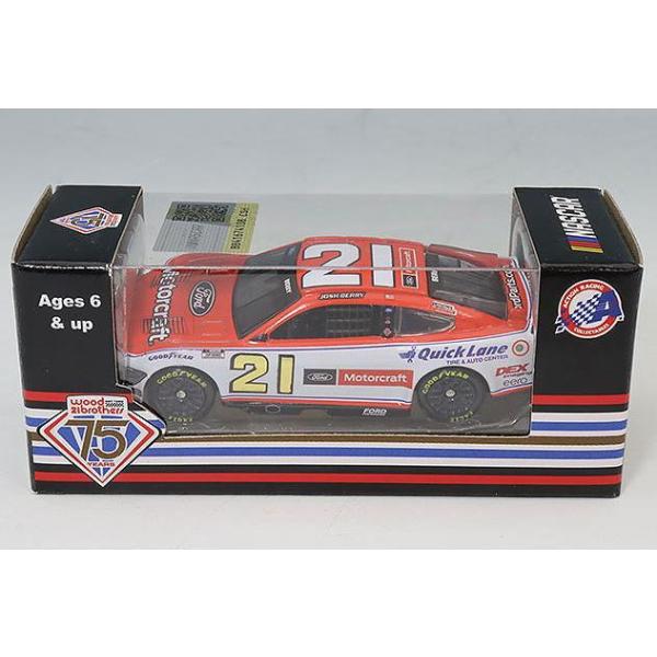 1/64scale ACTION アクション Nascar ナスカー Josh Berry #21 Motorcraft 2025 Mustang シボレー マスタング ミニカー  在庫は実店舗と共有しておりますのでご注文いただいた時に品切...