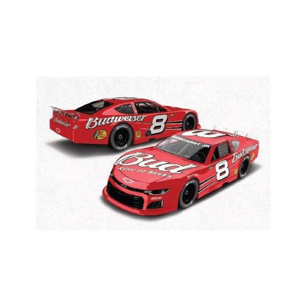 1/64scale ACTION アクション Nascar ナスカー Dale Earnhardt Jr. #8 Budweiser Late Model 2024 Camaroミニカー カマロ バドワイザー 在庫は実店舗と共有しております...