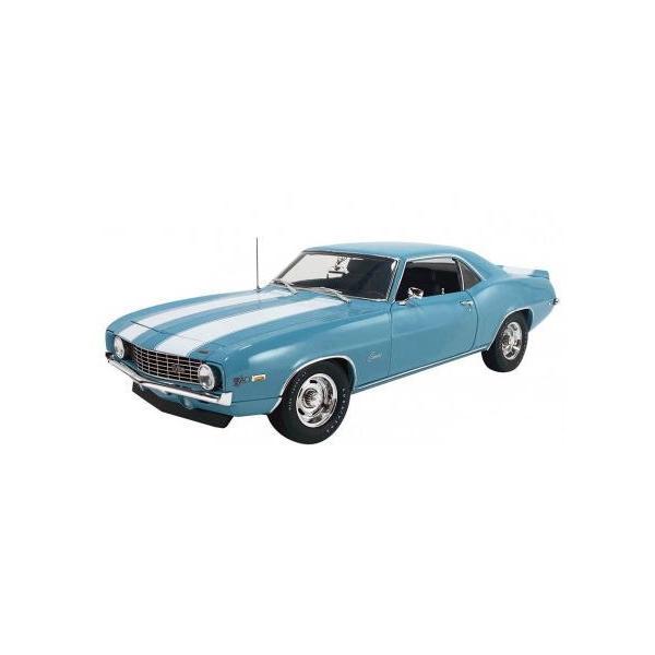 1/18scale ACME 1969 Chevrolet Camaro Z/28 シボレー カマロ ミニカー アメ車 Chevy 在庫は実店舗と共有しておりますのでご注文いただいた時に品切れの場合がございます。万一、品切れの際はご容赦ください。