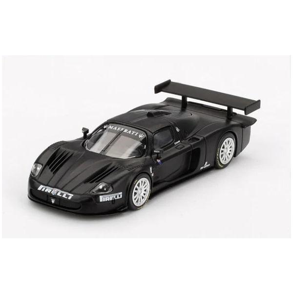 1/64scale BBR MODELS Maserati MC12 Competizione Test Fiorano 2004 マセラティ ミニカー 在庫は実店舗と共有しておりますので ご注文いただいた時に品切れの場合がございます。万一...