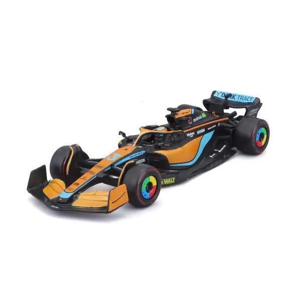 1/43scale ブラゴ BURAGO McLaren F1 MCL36 Australian GP 2022 No.3 D.Ricciardo ドライバー付 マクラーレン  D.リカルド ミニカー 在庫は実店舗と共有しておりますのでご注...