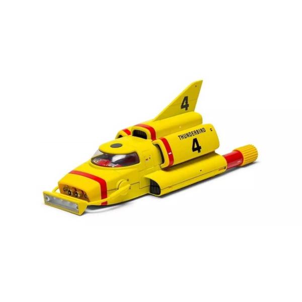 non scale CORGI コーギー  サンダーバード Thunderbird 4号 60周年記念モデル ミニカー 在庫は実店舗と共有しておりますので  ご注文いただいた時に品切れの場合がございます。万一、品切れの際はご容赦ください。箱...