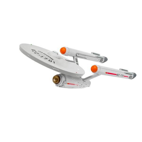 Non scale CORGI コーギー Star Trek-USS EnterpriseNCC-1701 Original Series スタートレック 初代 エンタープライズ ミニカー サイズ 約20.5×4.6×8.9cm 在庫は実店...
