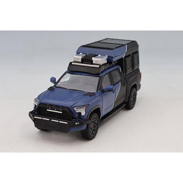 1/64scale CM Model Toyota Tundra Overland トヨタ タンドラ ミニカー 在庫は実店舗と共有しておりますので ご注文いただいた時に品切れの場合がございます。万一、品切れの際はご容赦ください。