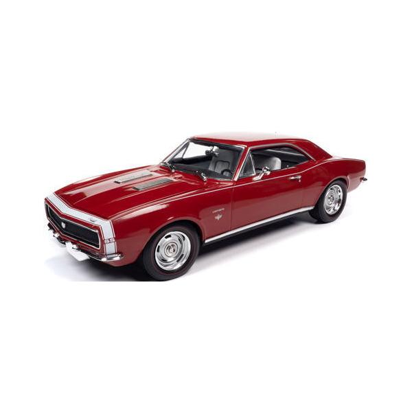1/18scale AUTO WORLD 1967 Chevy Camaro RS/SS  シボレー カマロ アメ車 ミニカー 在庫は実店舗と共有しておりますので ご注文いただいた時に品切れの場合がございます。万一、品切れの際はご容赦ください。