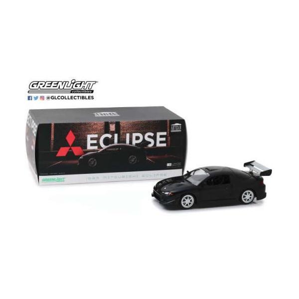 1/18scale グリーンライト GREENLIGHT 1995 Mitsubishi Eclipse 三菱 エクリプス ミニカー 在庫は実店舗と共有しておりますので ご注文いただいた時に品切れの場合がございます。万一、品切れの際はご容赦...