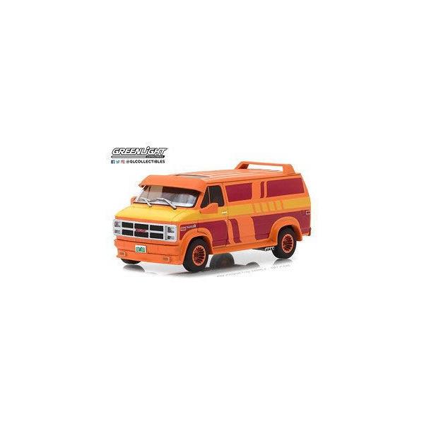 1/43scale グリーンライト GREENLIGHT 1983 GMC Vandura バンデューラ ミニカー アメ車 在庫は実店舗と共有しておりますので ご注文いただいた時に品切れの場合がございます。万一、品切れの際はご容赦ください。