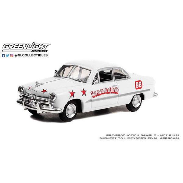 1/43scale グリーンライト GREENLIGHT 1949 Ford Tournament of Thrills フォード スタントショーカー  アメ車 ミニカー 在庫は実店舗と共有しておりますので ご注文いただいた時に品切れの場合...