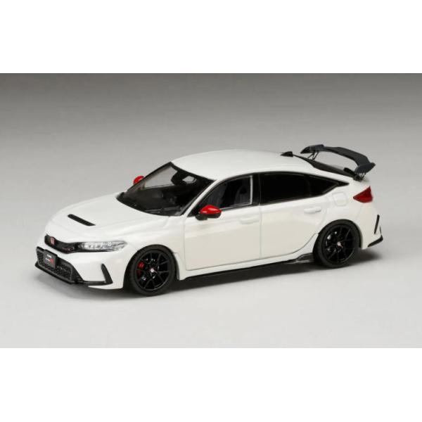 1/43 Hobby Japan ホビージャパン Honda Civic Type R (FL5) Racing Black Package 純正オプション 装着車 ホンダ シビック タイプR ミニカー 在庫は実店舗と共有しておりますので ...