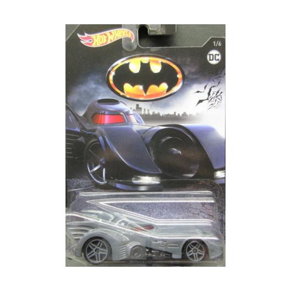 1/64 ホットウィール Hot Wheels Batmobile バットモービル ミニカー 在庫は実店舗と共有しておりますので ご注文いただいた時に品切れの場合がございます。万一、品切れの際はご容赦ください。