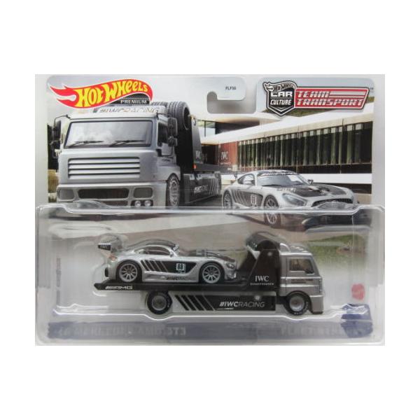 1/64 ホットウィール Hot Wheels Car Culture Team Transport '16 Mercedes-AMG GT3 Fleet Street メルセデス ベンツ ミニカー 在庫は実店舗と共有しておりますので ご注...