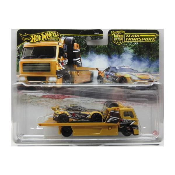 1/64 ホットウィール Hot Wheels Car Culture Team Transport '20 Toyota GR Supra / Fleet Street トヨタ スープラ ミニカー 在庫は実店舗と共有しておりますので ご注...
