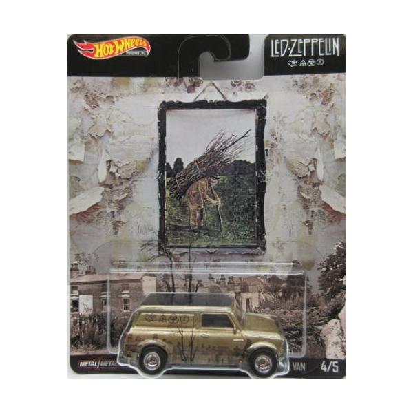 Diecast & Toy Vehicles Toys & Hobbies Hot Wheels PREMIUM Led Zeppelin ...