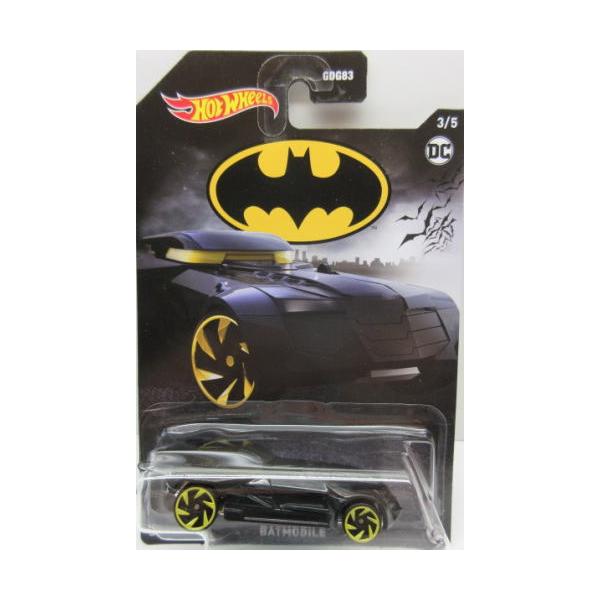 1/64 Hot Wheels ホットウィール BATMAN Batmobile  バットモービル ミニカー 在庫は実店舗と共有しておりますので ご注文いただいた時に品切れの場合がございます。万一、品切れの際はご容赦ください。台紙に少々折れ...