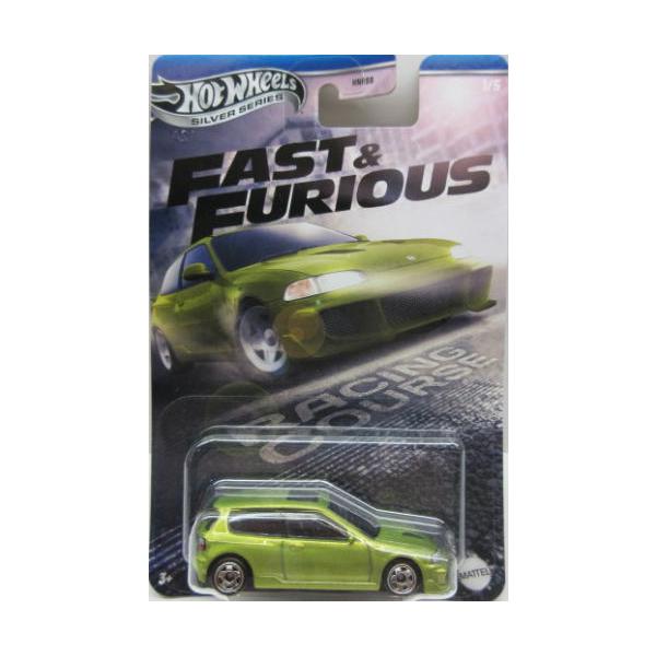 1/64 Hot Wheels ホットウィール Fast &amp; Furious Honda Civic EG ホンダ シビック ミニカー 在庫は実店舗と共有しておりますので在庫は実店舗と共有しておりますので ご注文いただいた時に品切れ...