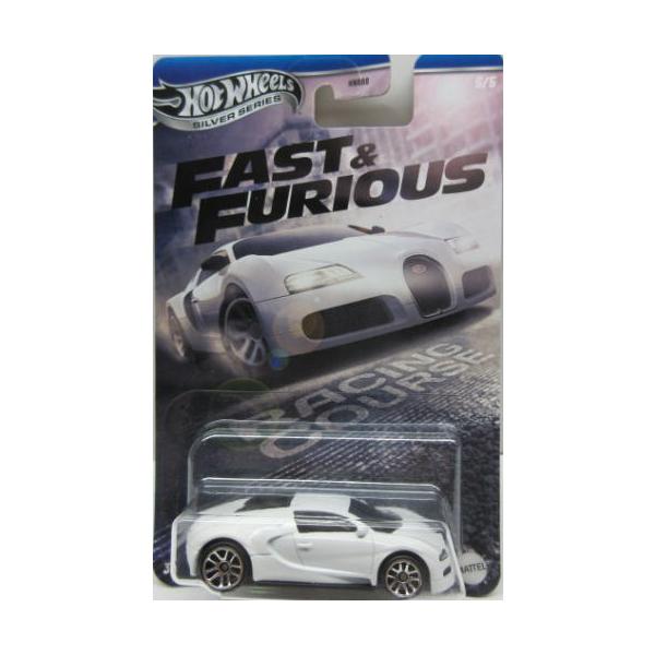 1/64 Hot Wheels ホットウィール Fast &amp; Furious Bugatti Veyron ブガッティ ベイロン ミニカー 在庫は実店舗と共有しておりますので在庫は実店舗と共有しておりますので ご注文いただいた時に品...