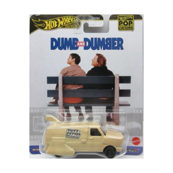 1/64 Hot Wheels ホットウィール POP CULTURE Dumb and Dumber Mutt Cutts Van ミニカー 在庫は実店舗と共有しておりますので在庫は実店舗と共有しておりますので ご注文いただいた時に品切れ...