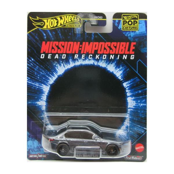 1/64 Hot Wheels ホットウィール POP CULTURE Misson: Impossible 2021 BMW M5 ミッションインポッシブル ミニカー 在庫は実店舗と共有しておりますので在庫は実店舗と共有しておりますので ...