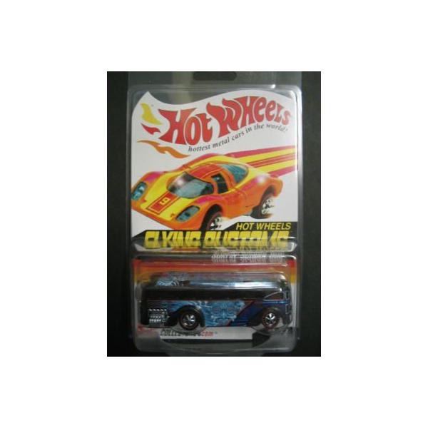 1/64scale ホットウィール HOT WHEELS RED LINE CLUB FLYING CUSTOMS SURFIN' SCHOOL BUS レッドラインクラブ サーフィン スクールバス 在庫は実店舗と共有しておりますので ご注...